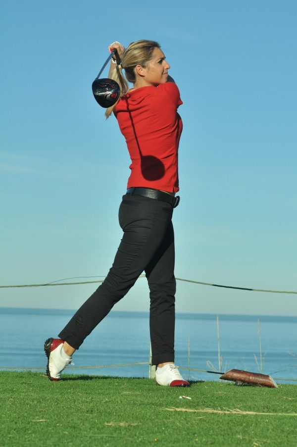 Makila Golf Club - Fanny Rocard