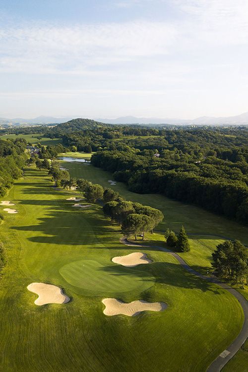 Makila Golf Club - Accueil